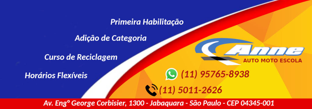 Auto Escola Anne – Auto Escola Anne
